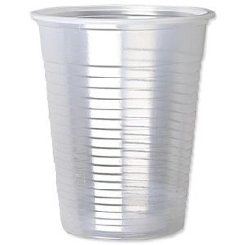 Clear Plastic 7oz Drinking Disposable Cups | Thali Outlet