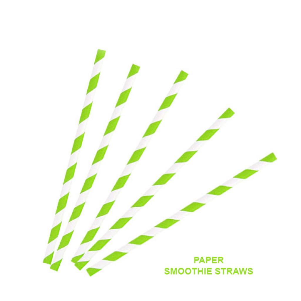 Straws - Paper Biodegradable | Thali Outlet