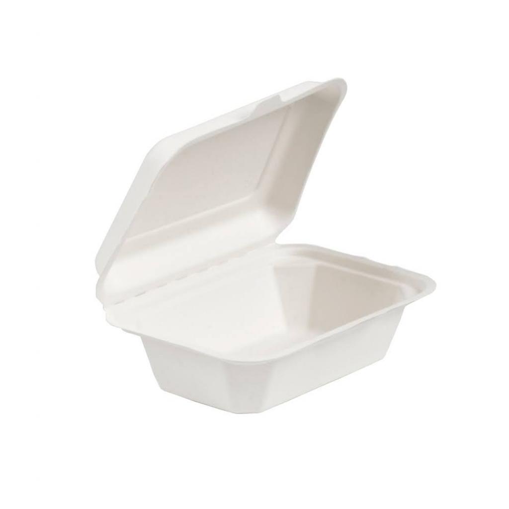 Compostable - Bagasse Containers Boxes | Thali Outlet
