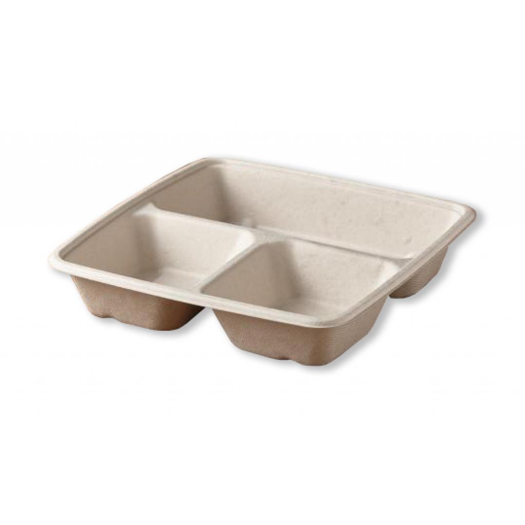 Compostable - Bagasse Containers Boxes | Thali Outlet