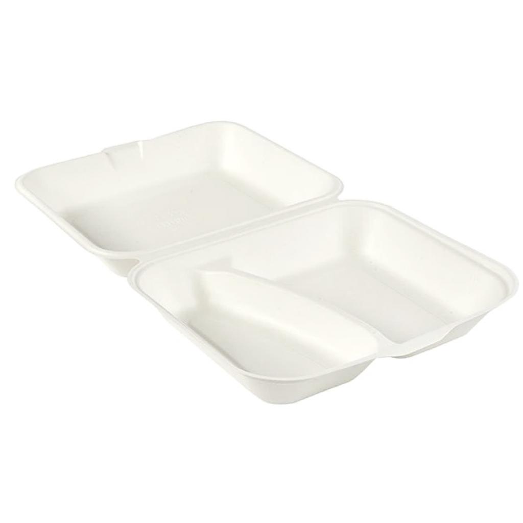 Compostable - Bagasse Containers Boxes | Thali Outlet